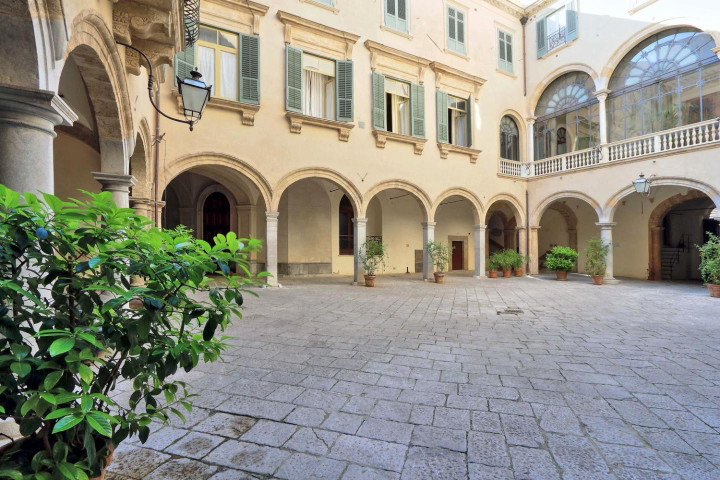 Palazzo Mazzarino - Palermo