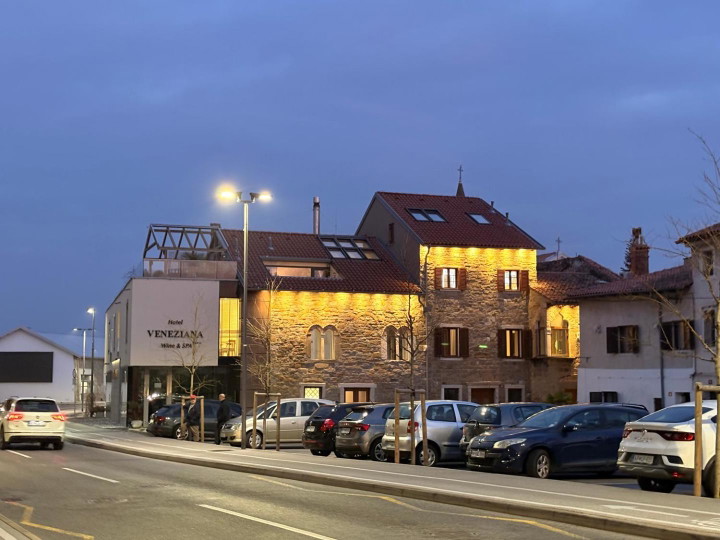 Veneziana Boutique Hotel Superior - Izola