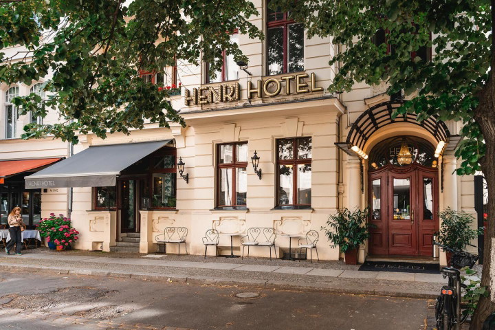 Henri Hotel Berlin - Berlin