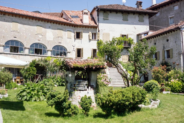 Villa Francescon - Mel