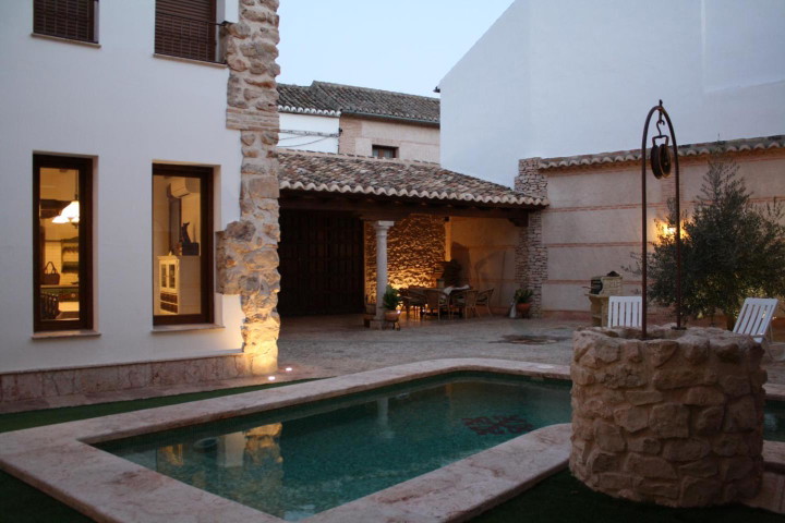 Casa Yedra - Almagro