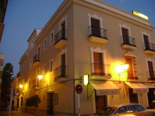 Santa Cruz - Spain