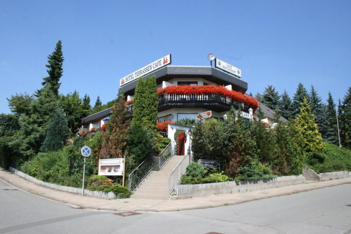 Themen Hotel Terrassen Cafe - Hamelin