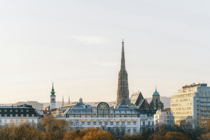 Vienna Marriott Hotel - Vienne