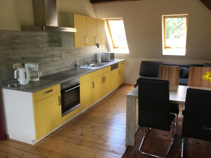Ferienwohnung Saaleblick - Halle (Saale)