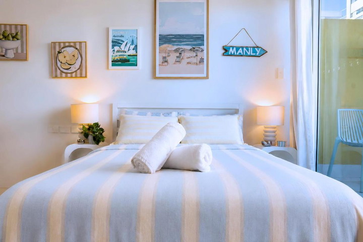 Manly Beachside Apartment, Free Parking, Pool And Gym - Narrabeen