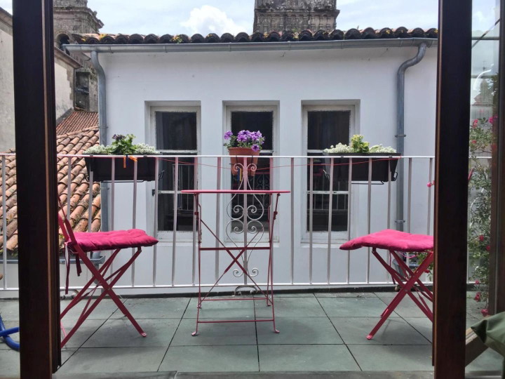 Albergue Azabache - Santiago de Compostela