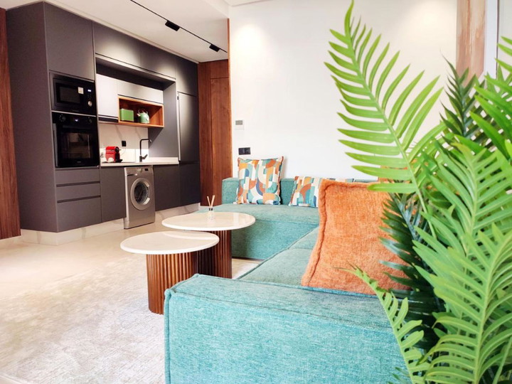 Luxury Studio Maarif Casablanca Fast Wifi & Parking - Casablanca, Maroc