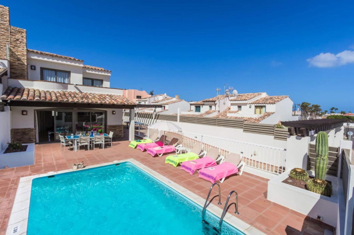Villa Ola By Villa Plus - Corralejo