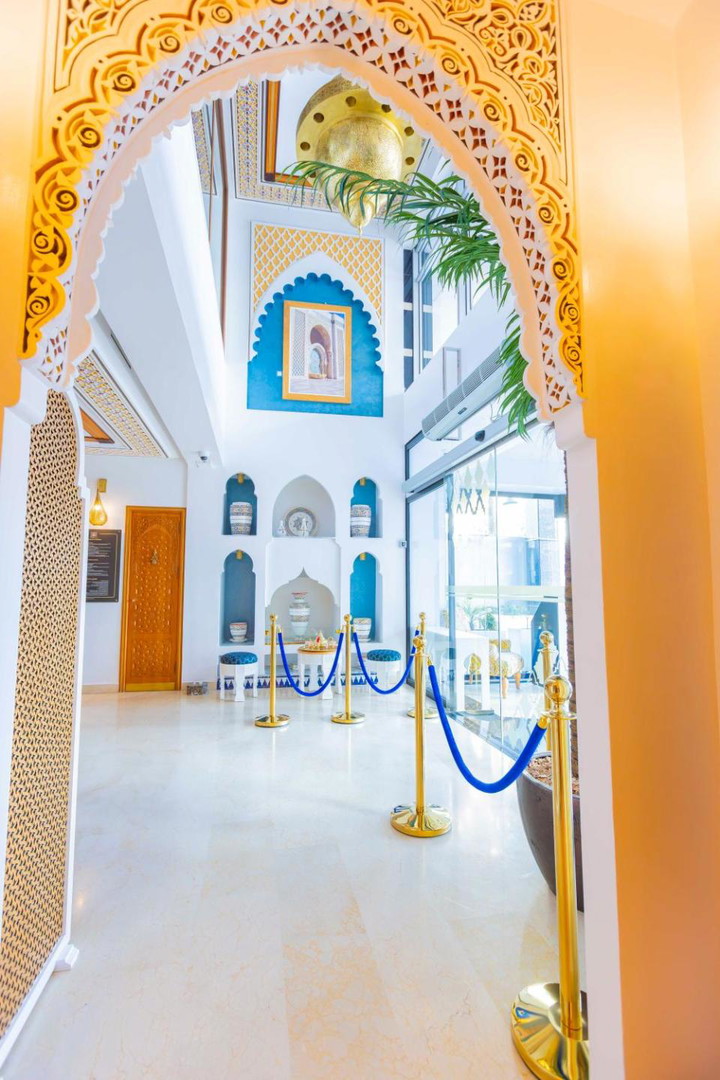 Moroccan Floors - Suites Appart-hôtel - Tangier