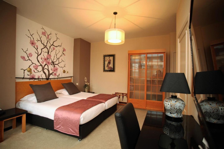Hotel La Roseraie - Bruselas