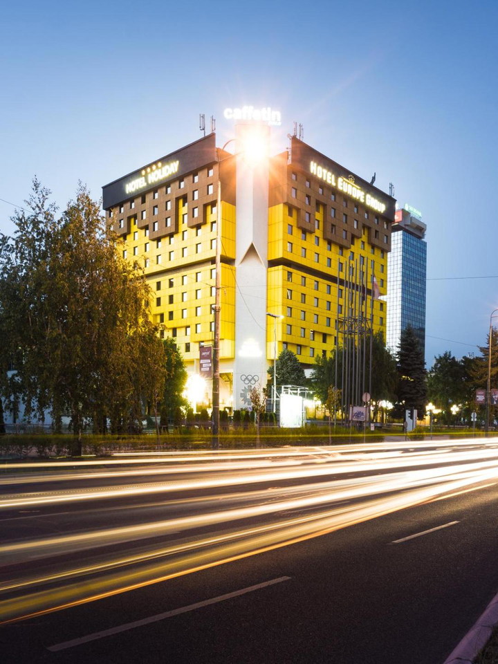 Hotel Holiday - Sarajevo
