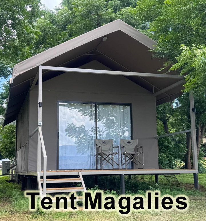 Jacil Riverside Accommodation - Magaliesburg