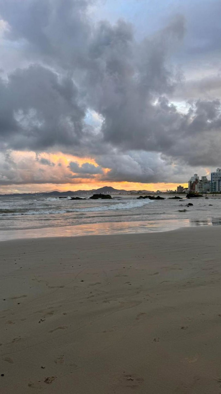 Apartamento Praia Gravatá - Beto Carrero - Navegantes