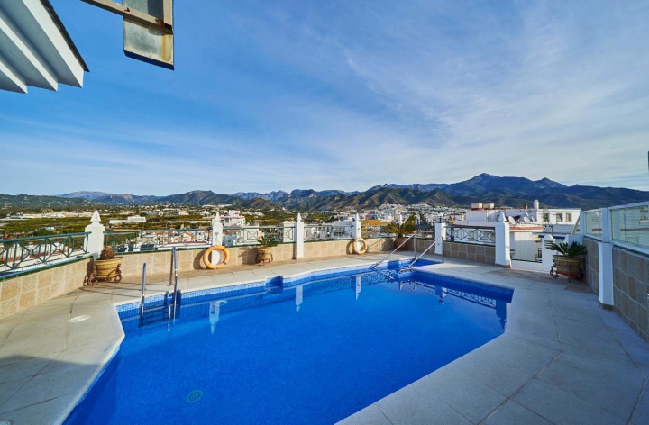 Hotel Bajamar Centro - Andalusia