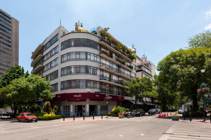 Casa Itzae B&b Polanquito Dog Friendly - Mexico City