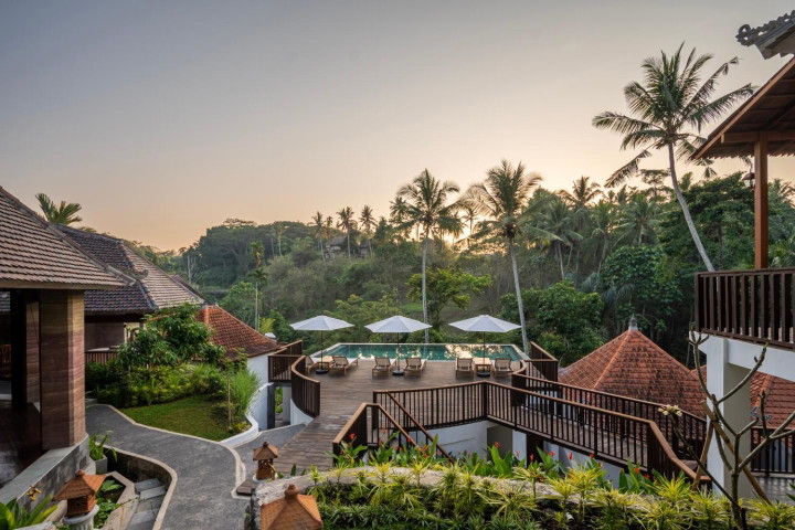 The Kayuan Lumbur Resort Ubud - Ubud