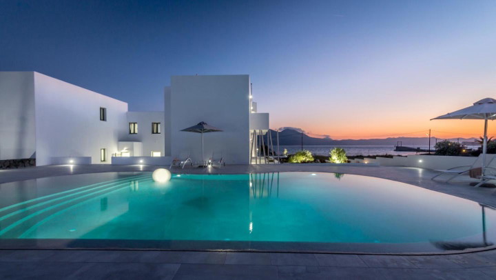 Olea Bay Hotel - Milos