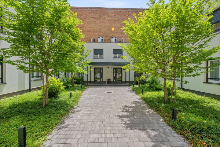 Studio Apartments Lenuzzi Zagreb - Zagreb