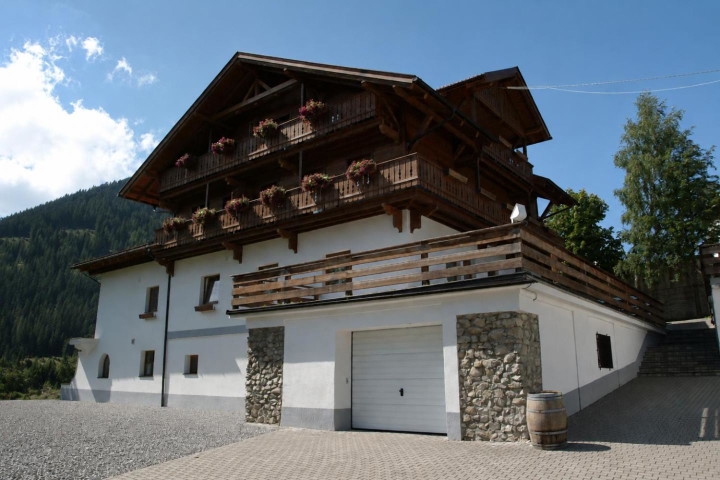 Chalet Rotenstein - Lermoos