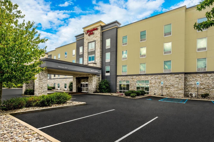 Hampton Inn Atlantic City/absecon, Nj - Atlantic City, NJ