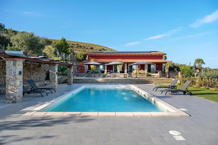 Agriresidence Le Grazie - Acciaroli
