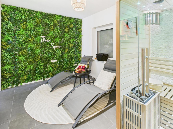 Loft And Living Private Spa Am See Mit Sauna Und Whirlpool - Merseburg
