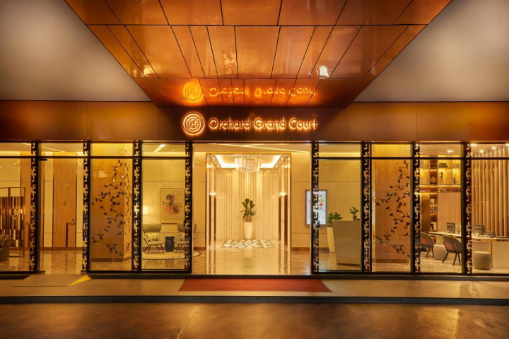 Orchard Grand Court - Singapore