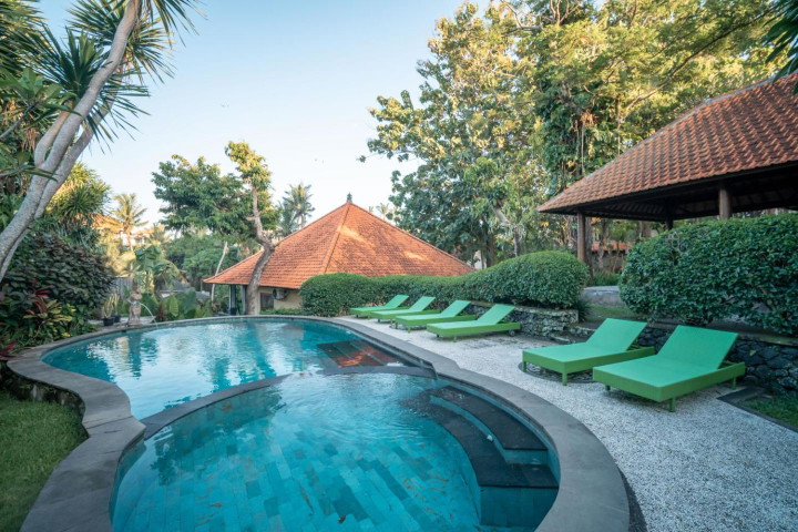Argasoka Bungalows - Ubud