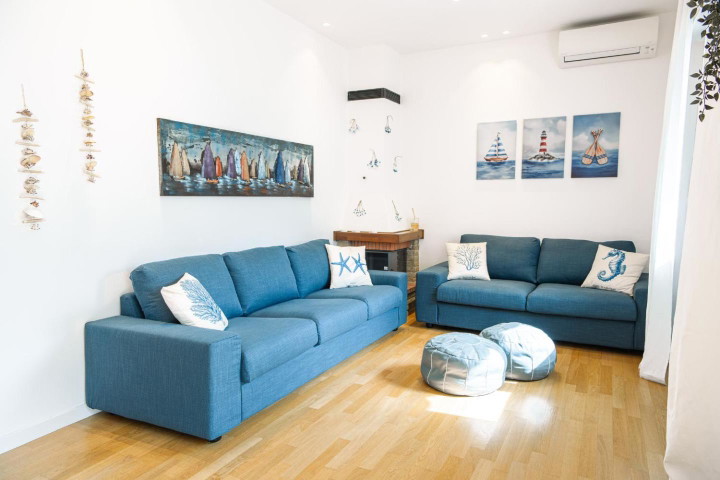 Raro Alloggio, 120mq, 150mt Dal Mare, Garage - Jesolo