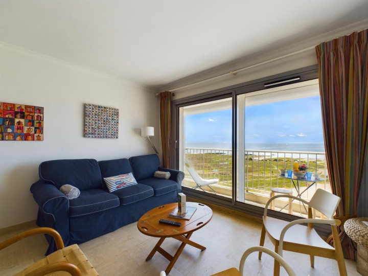 Escapade En Duo - Vue Et Emplacement Privilegiés - Brem-sur-Mer