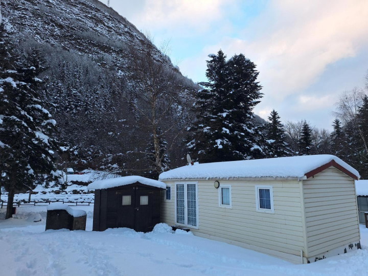 Logement Au Coeur De La Montagne - Saint-Lary-Soulan