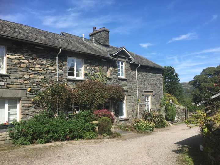 Elterwater Park Farmhouse Bed And Breakfast - Ambleside