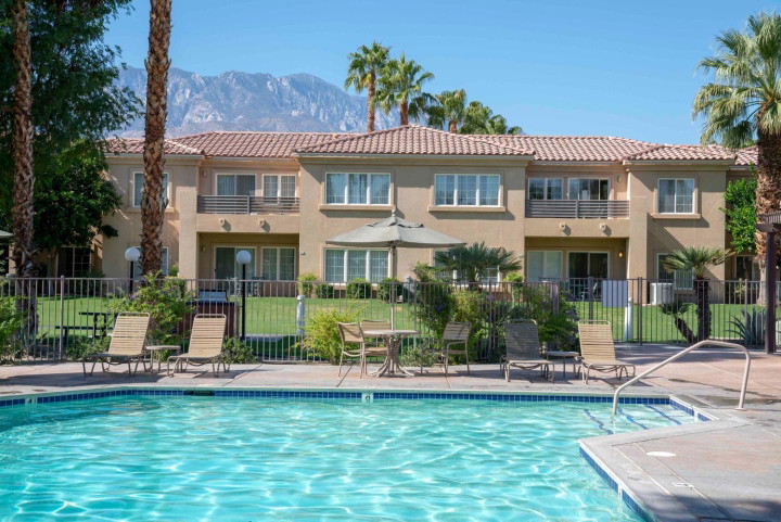 Raintree's Cimarron Golf Resort Palm Springs - Palm Springs, CA