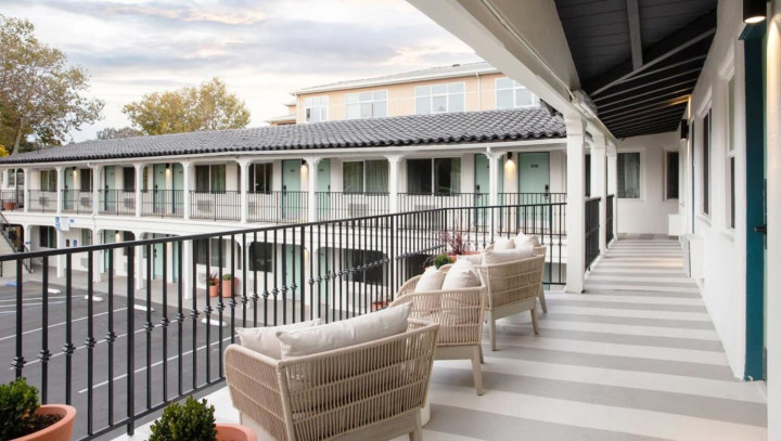 Leland Hotel Palo Alto - Palo Alto, CA
