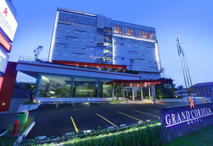 Grand Cordela Hotel Bandung - Bandung