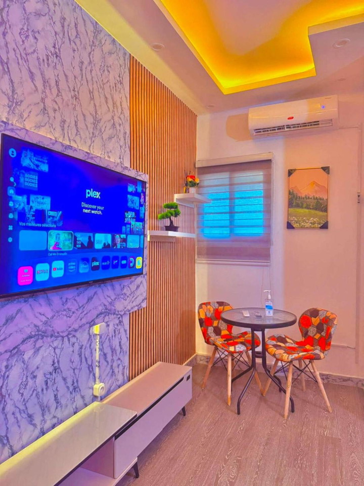 Appartement Calme Et éLégant - Abidjan