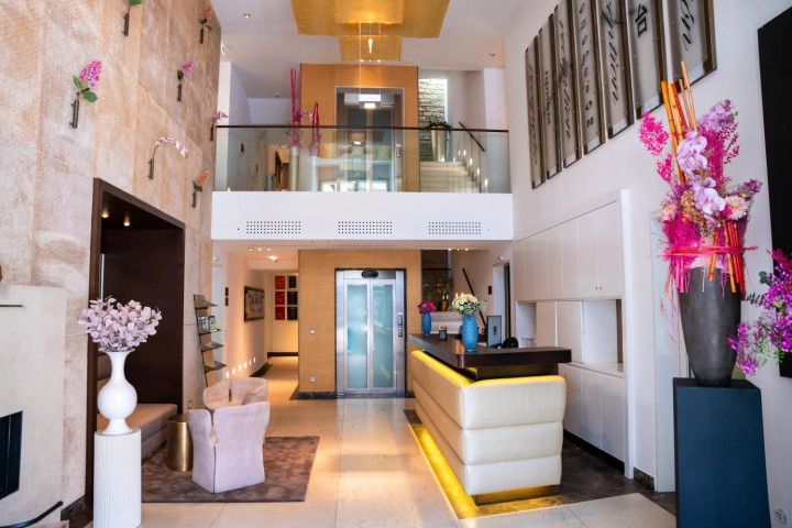 Luxury Boutique Hotel Iris Porsche - Mondsee