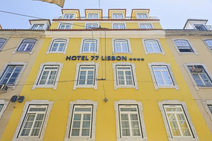 Hotel 77 Lisbon - Seixal