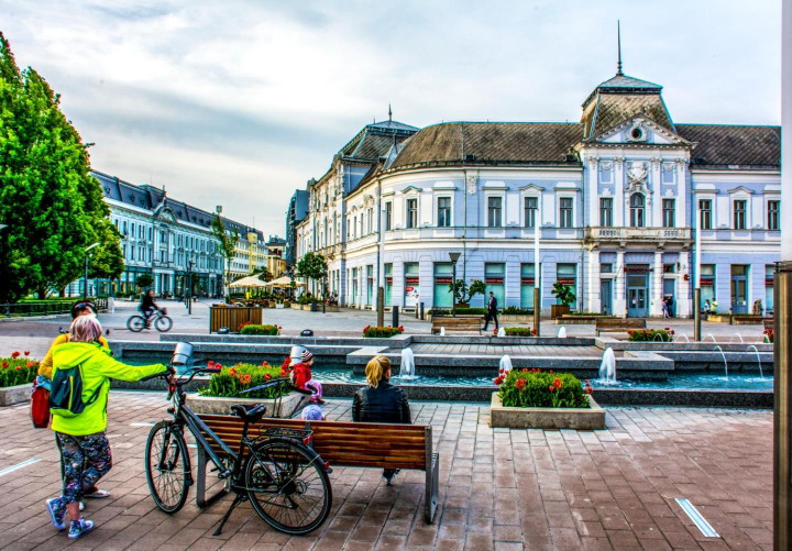 Korona Hotel - Hungary