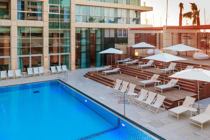 Herods Herzliya - Tel-Aviv