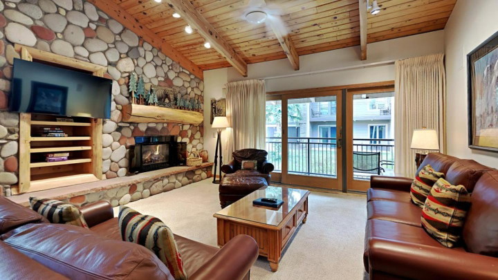 Timberline Condominiums 2 Bedroom Plus Loft 3 Bath Deluxe Unit B3h - Snowmass, CO