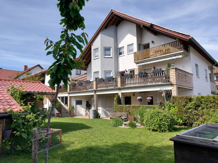 Ferienwohnung Kempf Mandelbachtal - Sarre