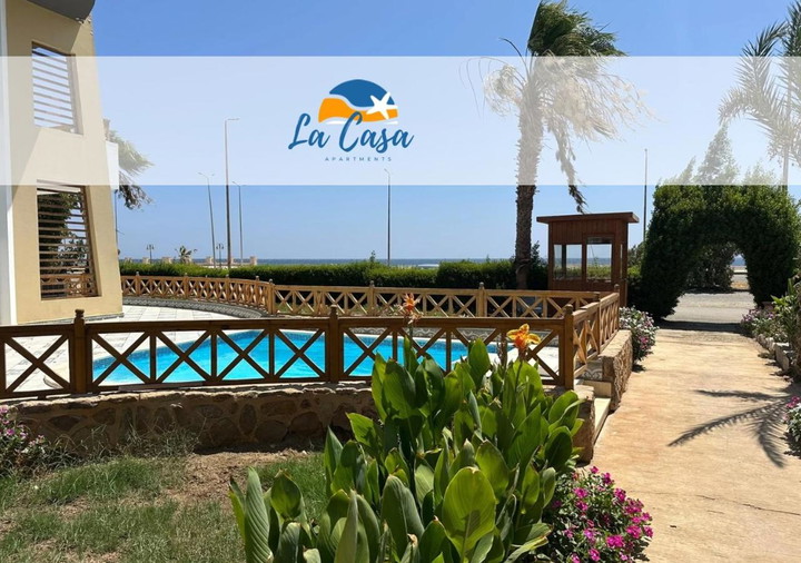 La Casa Apartments L Marsa Alam L Beach Front - Marsa Alam