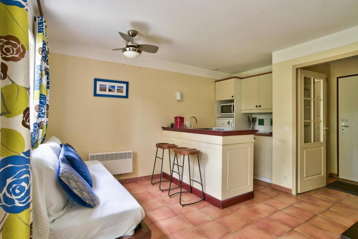Le Domaine Du Golf De Pinsolle - Maeva Home - Appartement 2 Pièces 6 Personnes - Confort Mae-9354 - France