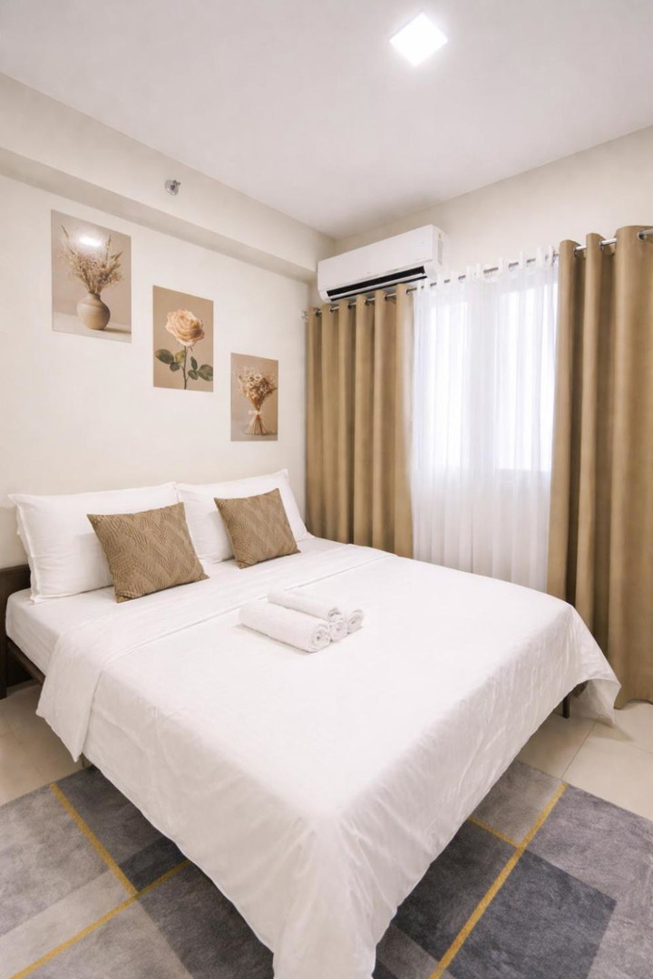Casa Mj Suites At Smdc Fame Residences, Mandaluyong - Angono