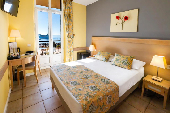 Hôtel La Flore - Beaulieu-sur-Mer