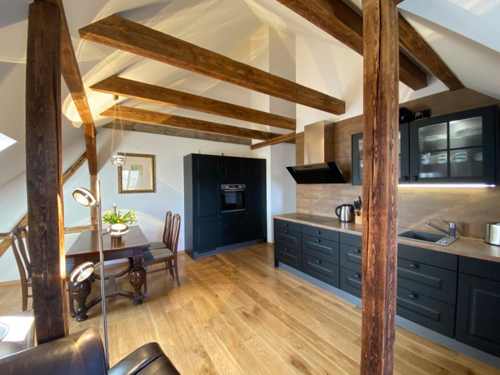 Ferienparadies Im Alten Pfarrhaus - Fewos Für 2 - 6 Personen - Gartensauna - Parkplätze - Gohrisch