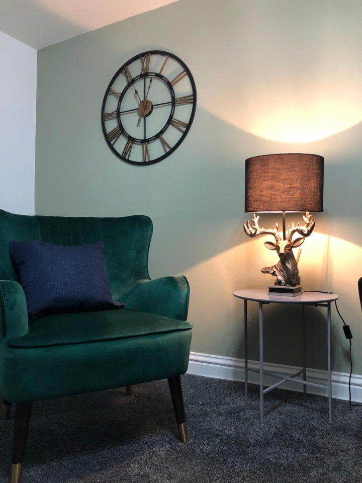 The Nook - Coorie Doon - Ayr, UK