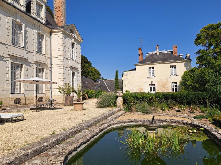 Domaine De Planchoury - Langeais